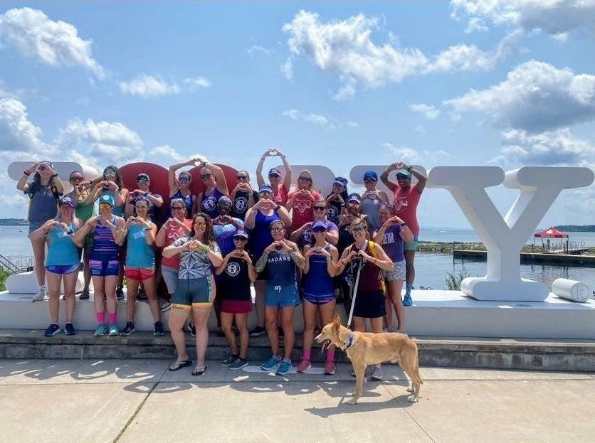 Let's Go! Embracing the Community Spirit in Triathlon – Coeur Sports